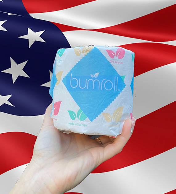 The Benefits of Choosing Toilet Paper Made in America – Join Bumroll